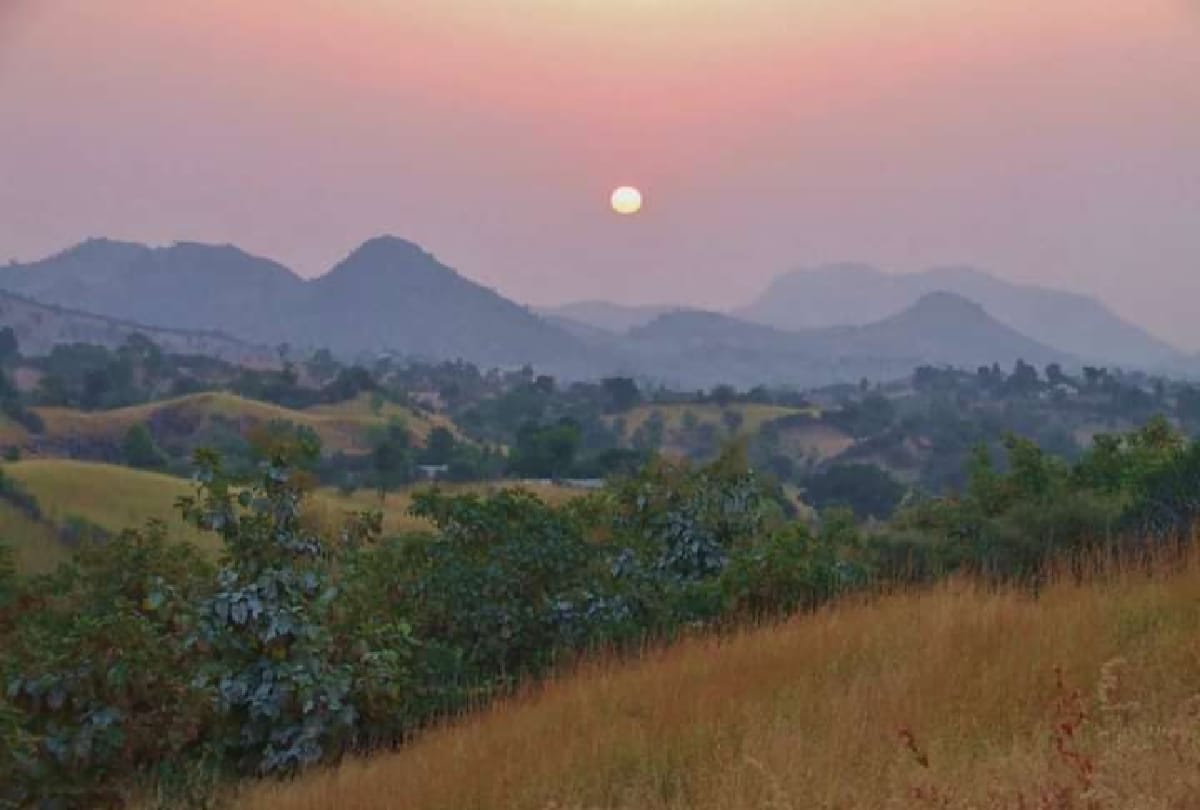 The Historical Cultural And Geographical Facts Of Aravalli Mountain ...