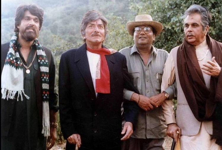 Subhash Ghai Birthday Special Dilip Kumar Raj Kumar Starrer Film ... Subhash Ghai Birthday Special Dilip Kumar Raj Kumar Starrer Film ...