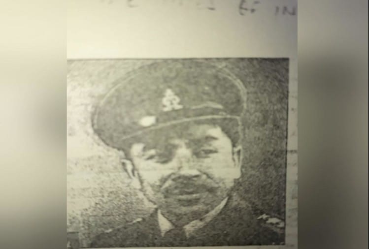 The Songs Of Captain Ram Singh Of Himachal Used To Fill The Spirits In ...