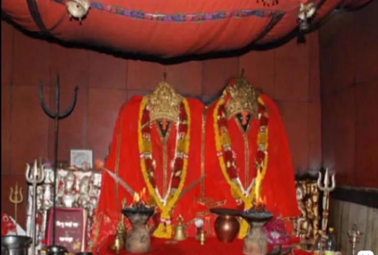 Nagaur: What Is The Story Of Heritage Of 'bhanwal Mata' Temple, Why ...