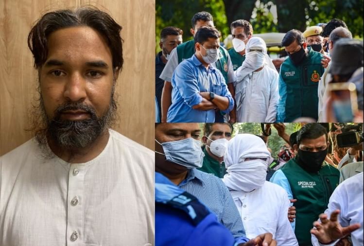 Mohammad Ashraf Used To Talk To Pakistan Handler Through E-mail ...