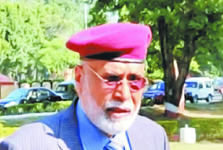 जज्बा:कर्नल जेएस गिल ने बिना ट्रेनिंग 1971 की जंग में लगाई थी पहली ...