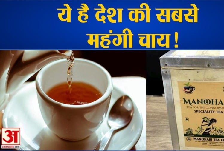 Facts About 1 Kg Of Manohari Gold Tea Costs Rs 1 Lakh In Guwahati Assam ...
