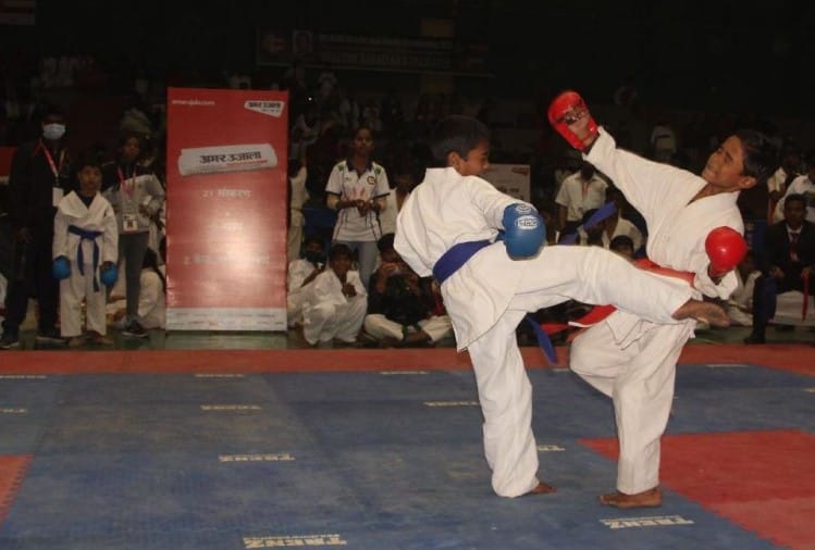 All India Karate Championship Beginning: Up Aka And Aau Are Heavy On ...