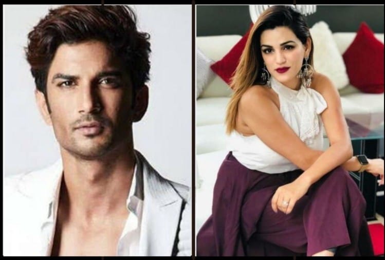 Sushant Singh Rajput Birthday: Actor Sister Shweta Singh Kirti ...