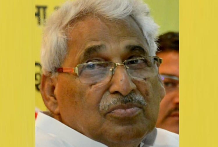 Mata Prasad Pandey Interview By Chandrabhan Yadav. - यूपी चुनाव 2022 ...