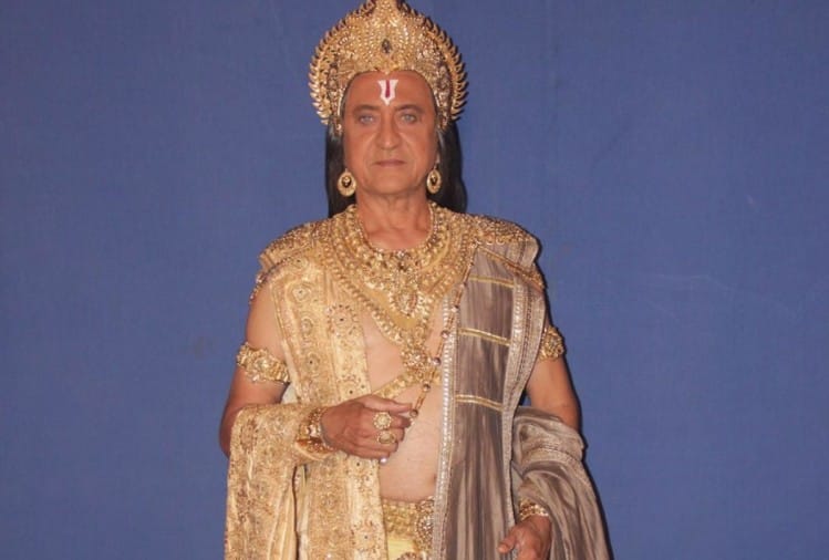Actor Sapru Will Play The Role Of Sati Father In Baal Shiv Actor ...