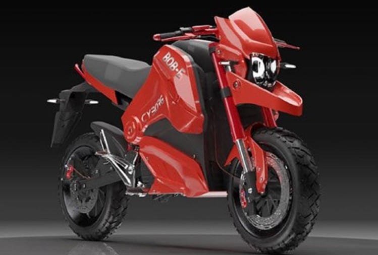 Cyborg Bob-e Electric Bike Unveiled In India Ignitron Motocorp Unveils ...
