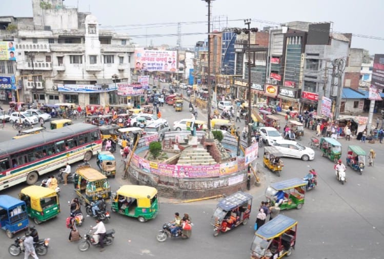 History Of Saharanpur Nagar Seat: Bjp, Sp And Congress Won, Never ...