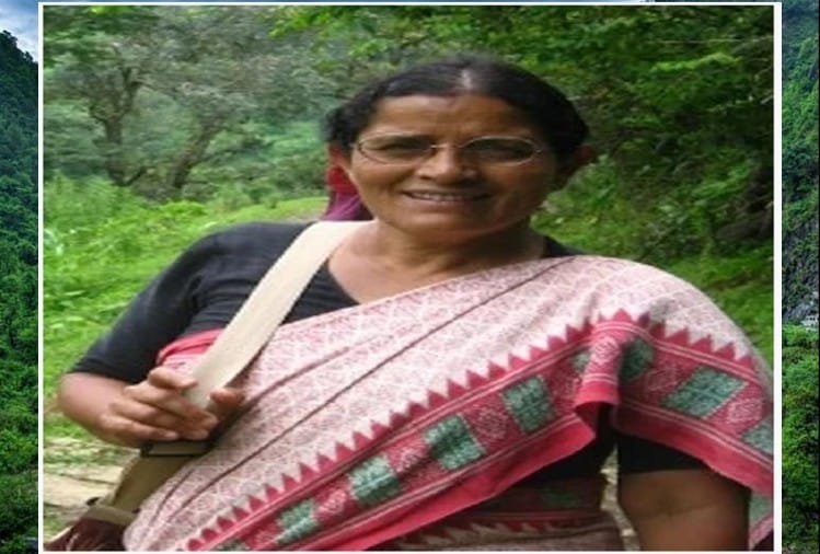 Padma Shri Basanti Devi Biography In Hindi Uttarakhand Social Activist ...
