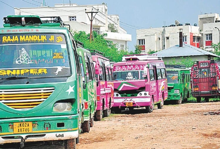Jammu-srinagar: A Glimpse Of Heritage Will Be Seen On Every Matador ...