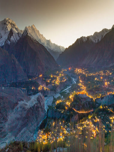 पाकिस्तान की इस रहस्यमयी घाटी में रहने वाले रहते हैं 150 साल तक जिंदा