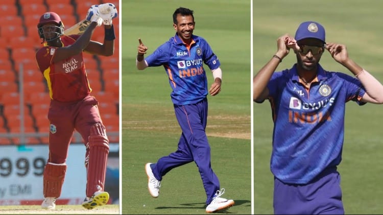 Ipl 2022 Auction:आईपीएल नीलामी से छह दिन पहले युजवेंद्र चहल, होल्डर और ...