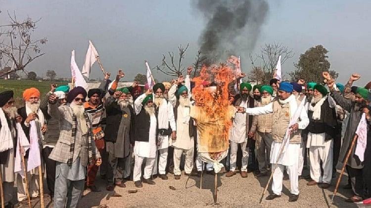 Punjab Election 2022 Farmers Will Oppose Pm Modi Rally In Fazilka