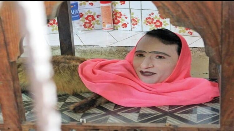 Half Fox Half Human In This Zoo Of Pakistan Know The Mystery Behind It ...