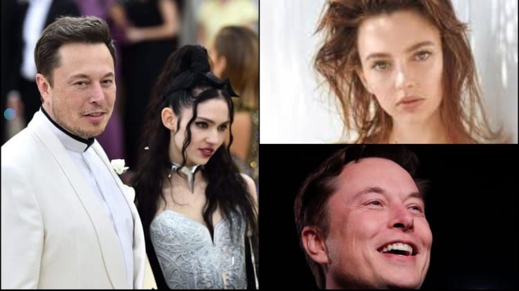 Elon Musk Dating 27 Year Old Actress Natasha Bassett Claims Reports ...