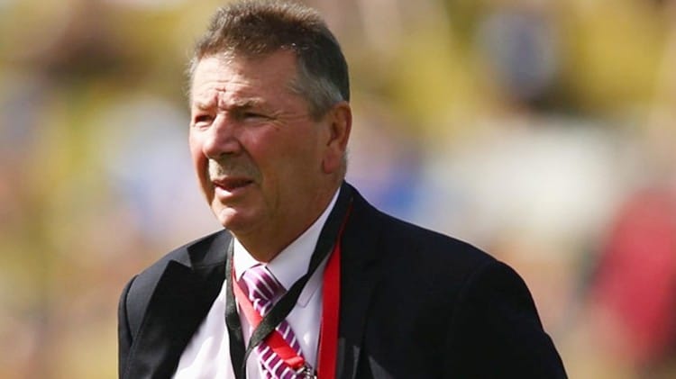 Australian Legend Wicketkeeper Batsman Rodney Marsh Suffers Heart ...