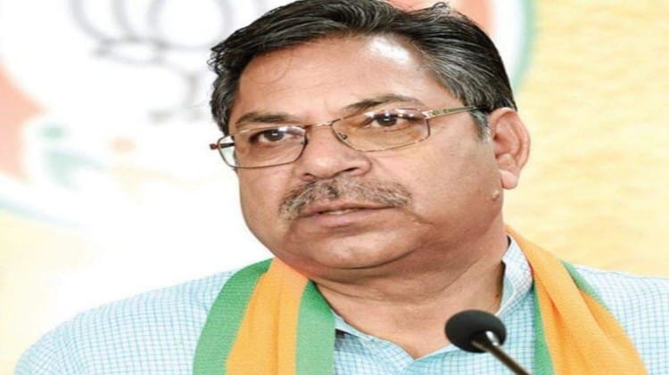 Satish Poonia Targets Gehlot Government Said Anytime Government Can Be ...