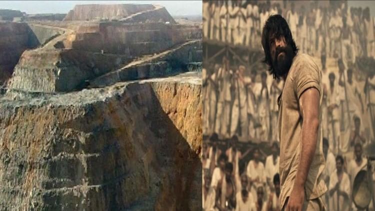 Kgf Chapter 2 Movie On Kolar Gold Fields Karnataka Know About The Story ...