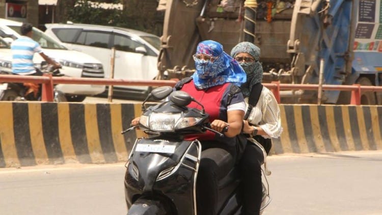 Weather Update Varanasi Purvanchal Heat Is Increasing Temprature Again ...