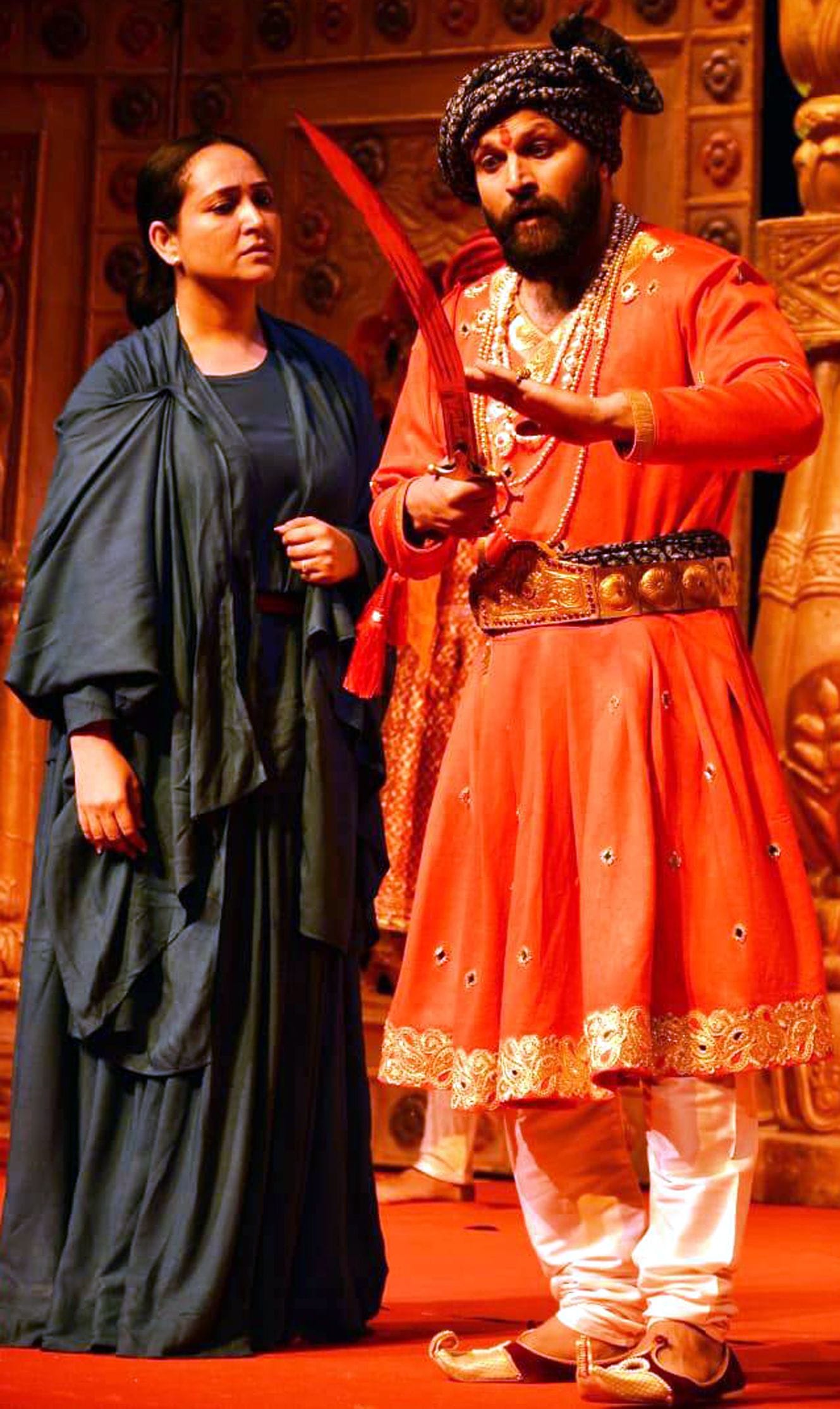 The Story Of Panna Dhay's Sacrifice, Dedication And Sacrifice Appeared ...