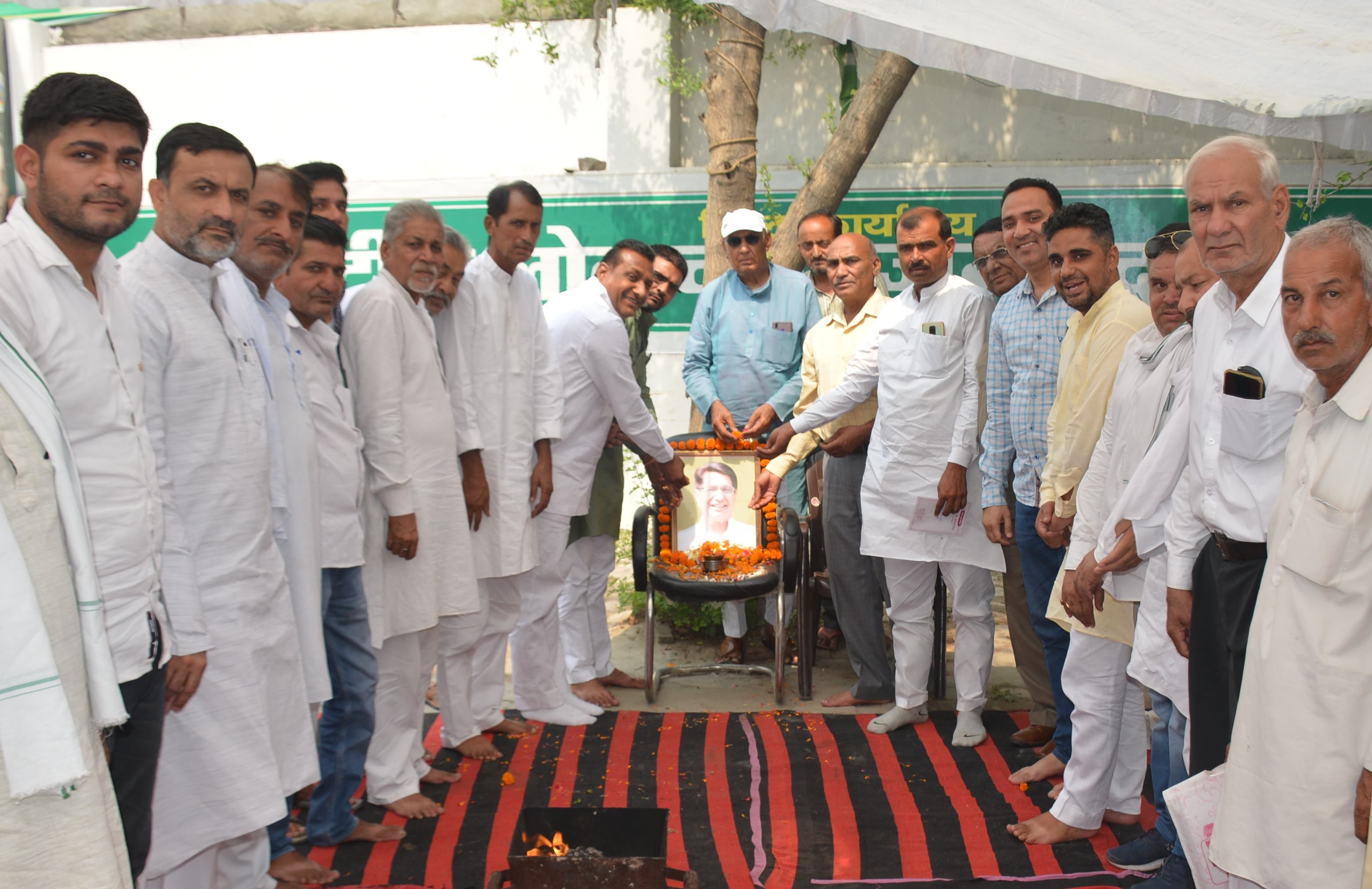 Remembering Chaudhary Ajit Singh On His First Death Anniversary ...