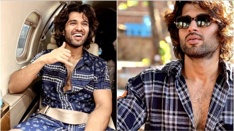 Vijay Devarakonda Profile: Flop Director Son As Superstar Know Who Has ...