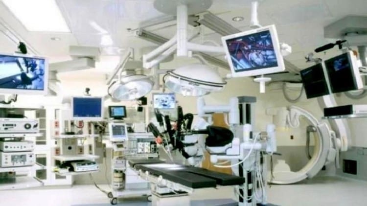 Trauma Center With Eight Modular Ots To Be Built In Hallet Hospital ...