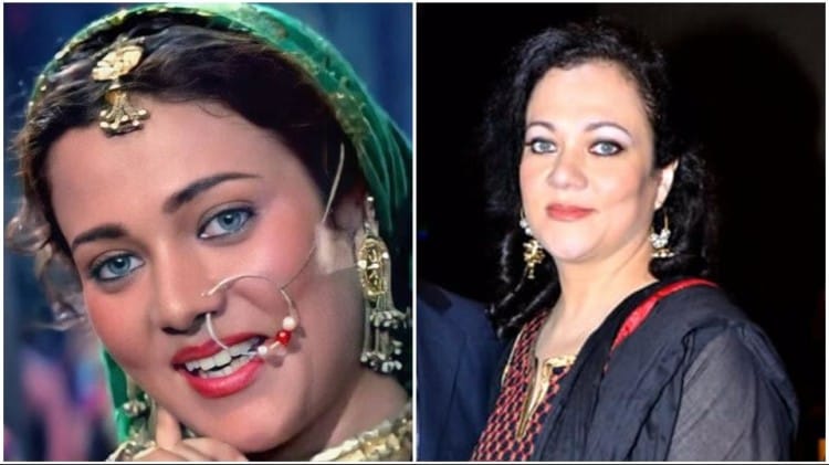 Mandakini Talk About Breastfeeding Scene In Ram Teri Ganga Maili Said ...