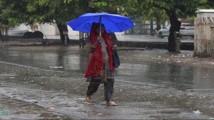 Weather Update People No Relief From Heat And Humidity Even After Rain ...