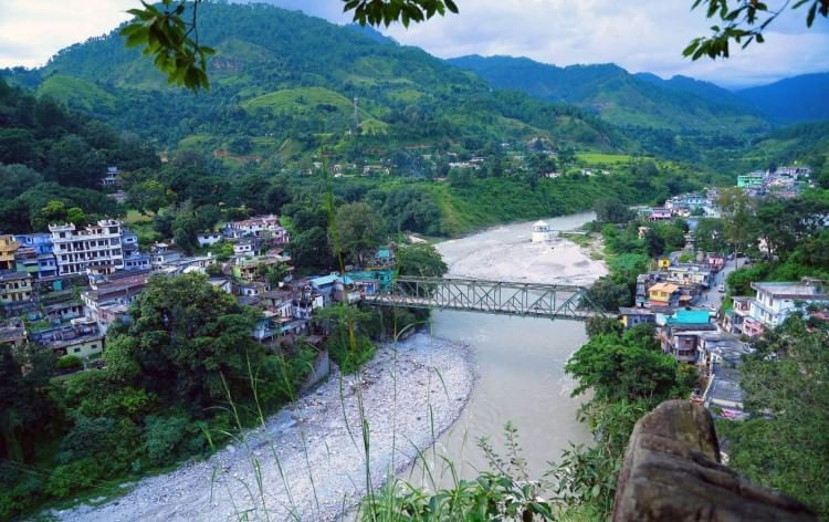 दो विकासखंडों के बीच पीस रहे हैं थल तहसील वासी - No Bdo In Thal ...