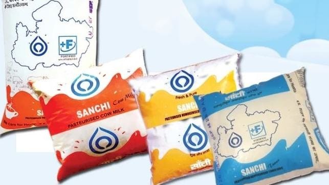 After Amul Now The Rate Of Sanchi Milk Will Increase In Madhya Pradesh ...