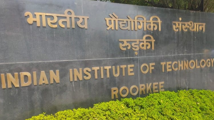 Iit Roorkee Student Ruckus Over Making Non Veg With Veg In Iit Roorkee ...