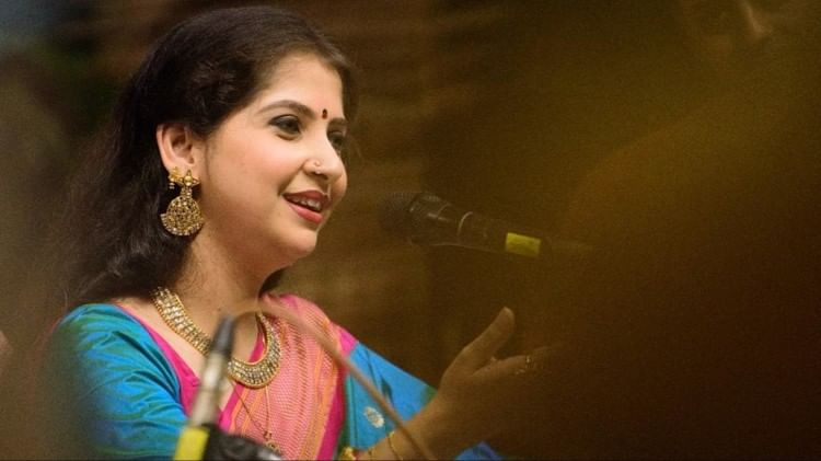 Kaushiki Chakraborty: A Precious Heavenly Voice - Kaushiki Chakraborty ...
