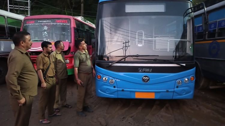 People Of Smart City Dharamshala Will Travel In Electric Buses, Hrtc ...