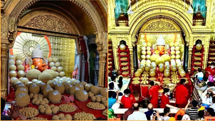 Ganesh Chaturthi 2022 Moti Dungri Ganesh Temple Jaipur - Ganesh ...
