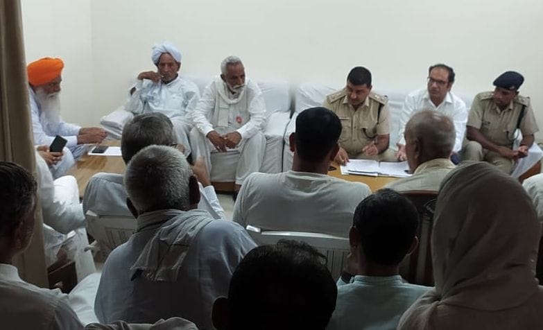 Elderly Dead Body Not Picked Up From Baddowal Toll Plaza - Jind News ...