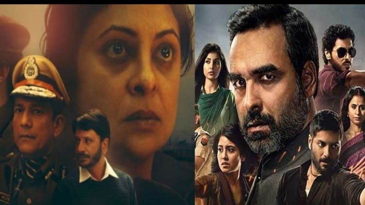Best Crime And Thriller Web Series From Mirzapur To Sacred Games See ...