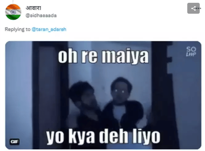 Memes On Brahmastra On Twitter After Ranbir Alia Film Release In Cinema ...