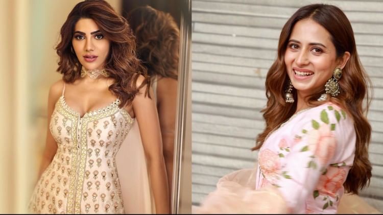 Photos Of The Day Nikki Tamboli Bold Look Sargun Mehta Beautiful Pics Today Celebrity Update In ...