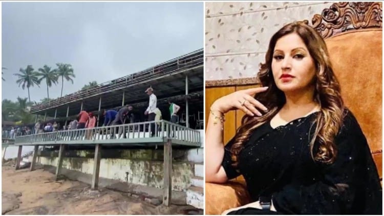 Sonali Phogat Death Case: Goa Government Demolished Curlies Club ...