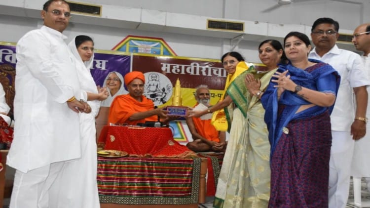 Hastinapur: Tirthankar Rishabhdev Jain Scholars Federation Started ...