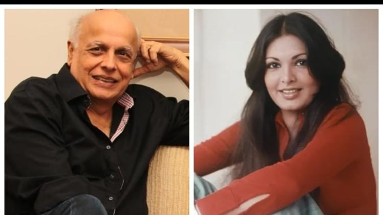 Film Director Mahesh Bhatt Birthday Special Know His Love Story With Parveen Babi - Mahesh Bhatt ...