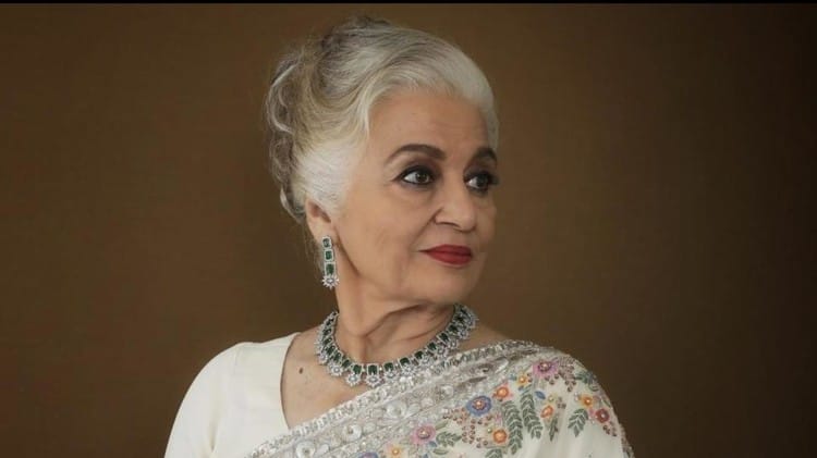 Asha Parekh Dada Saheb Phalke Award 2022 Actress On Screen Hit Jodi ...