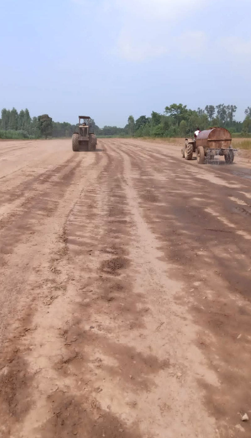 Construction Of Bypass Started, Relief From Jam - Saharanpur News ...