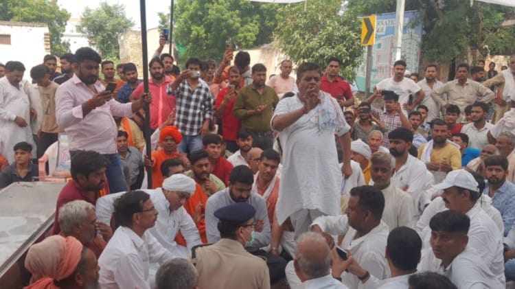 Meerut Deepak Murder Case: Victim Family Has Announced Mahapanchayat ...
