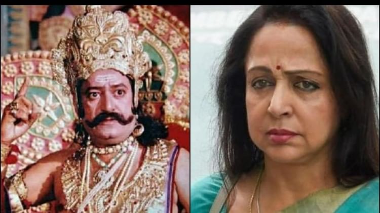 Arvind Trivedi Death Anniversary Ramanand Sagar Ramayan Fame Ravan Took 20 Retakes To Slap Hema ...