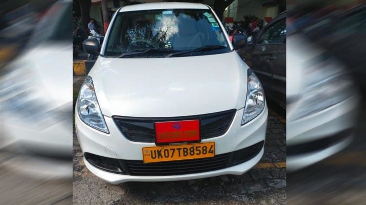 Uttarakhand Government Asked For Information About Taxis Running On ...
