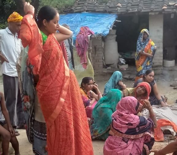 Gonda,anti Rabies Vaccine,two Person Death - पागल सियार के काटने से जख्मी दो ग्रामीणों की मौत ...