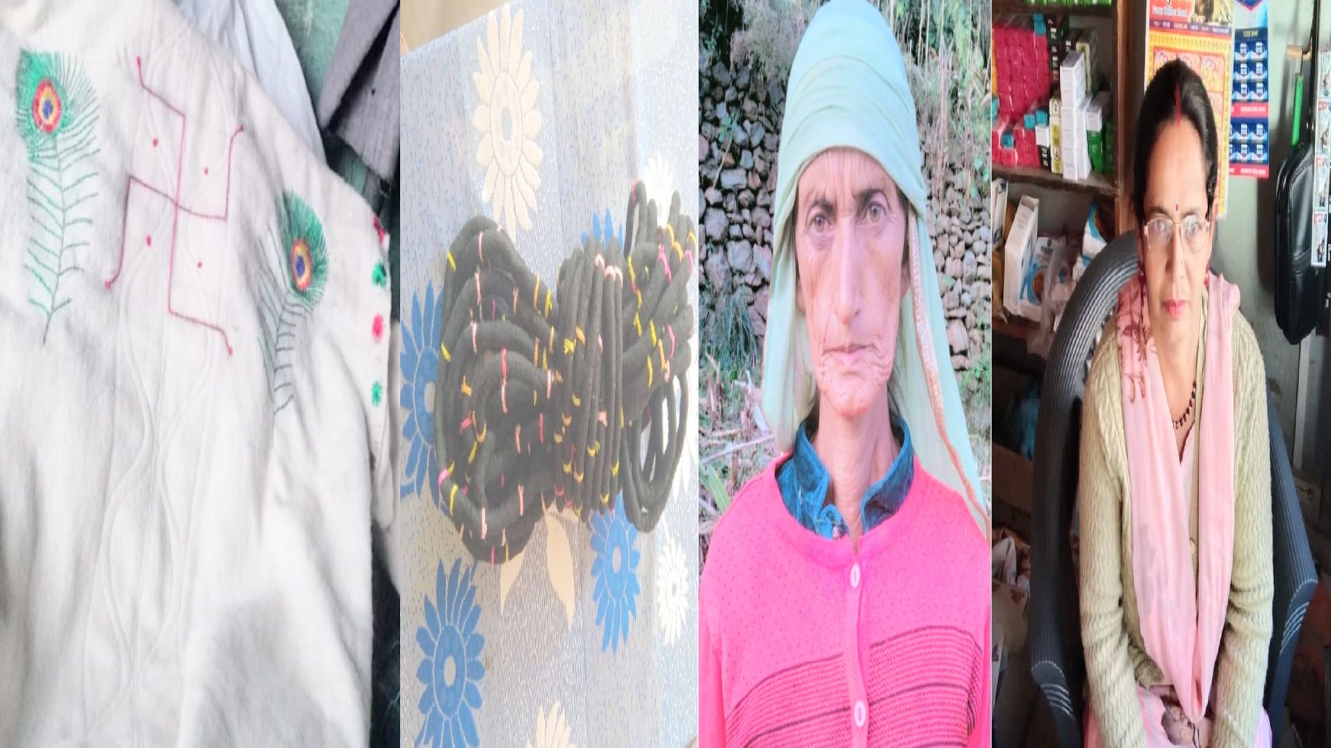 Pm Narendra Modi Wear A Chola Dora Of Chamba The Favorite Outfit Of ...